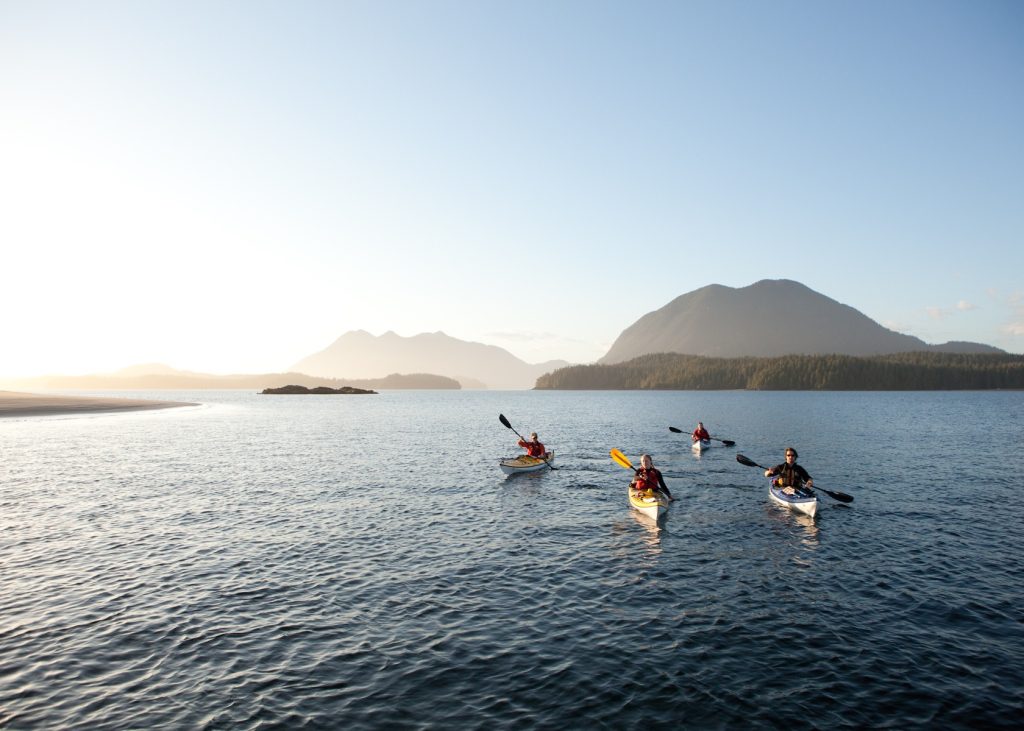 West Coaster | Tofino Sea Kayaking